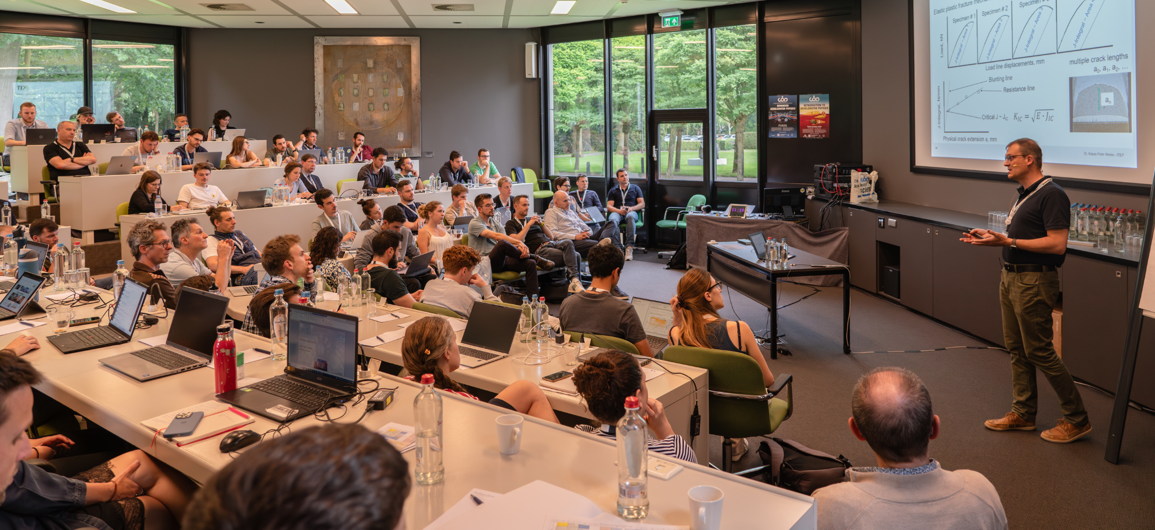 ‘Career changing’: CERN Accelerator School holds successful first ...